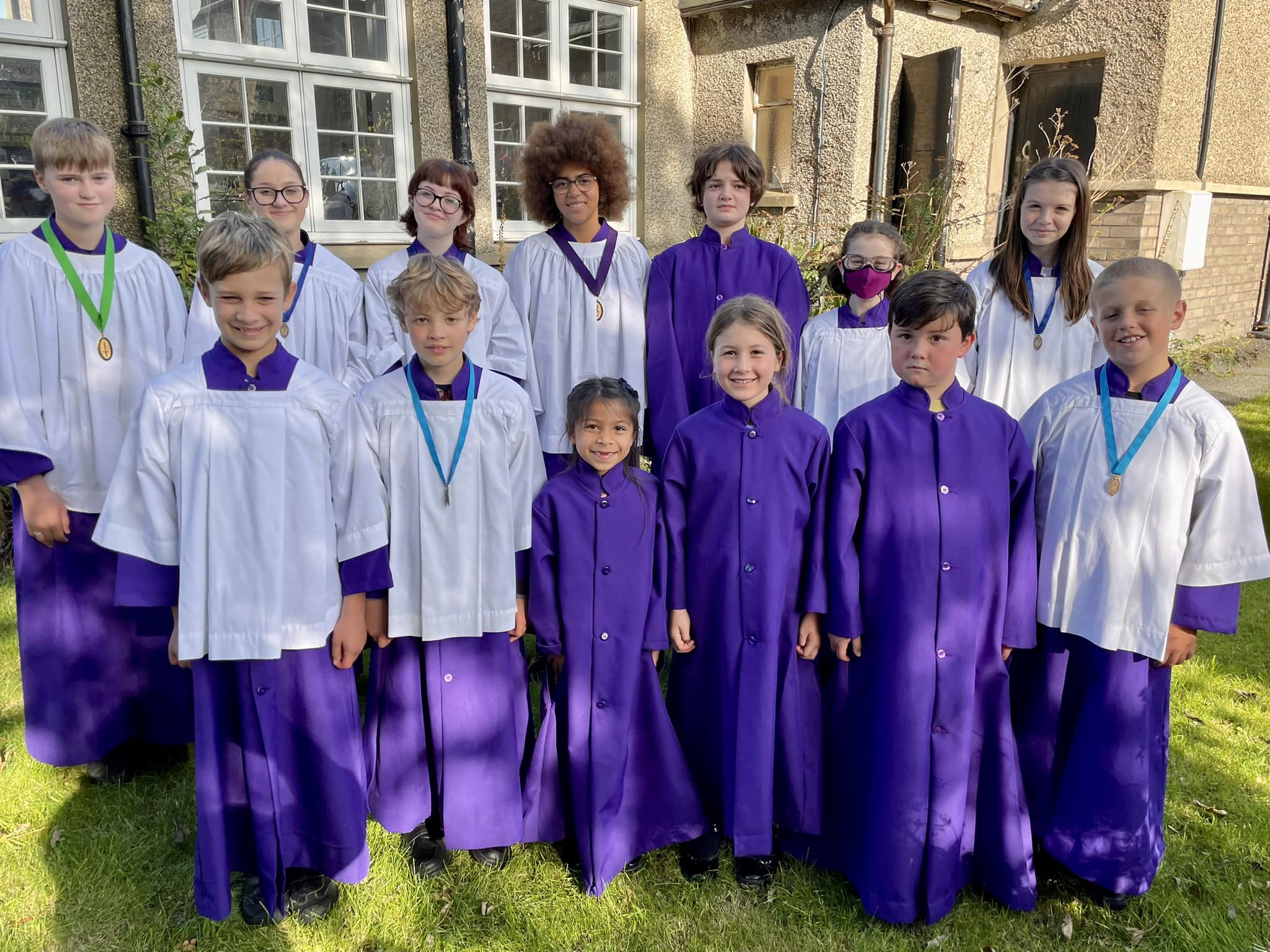 Cathedral Choir Recruiting - The Diocese of Sodor and Man