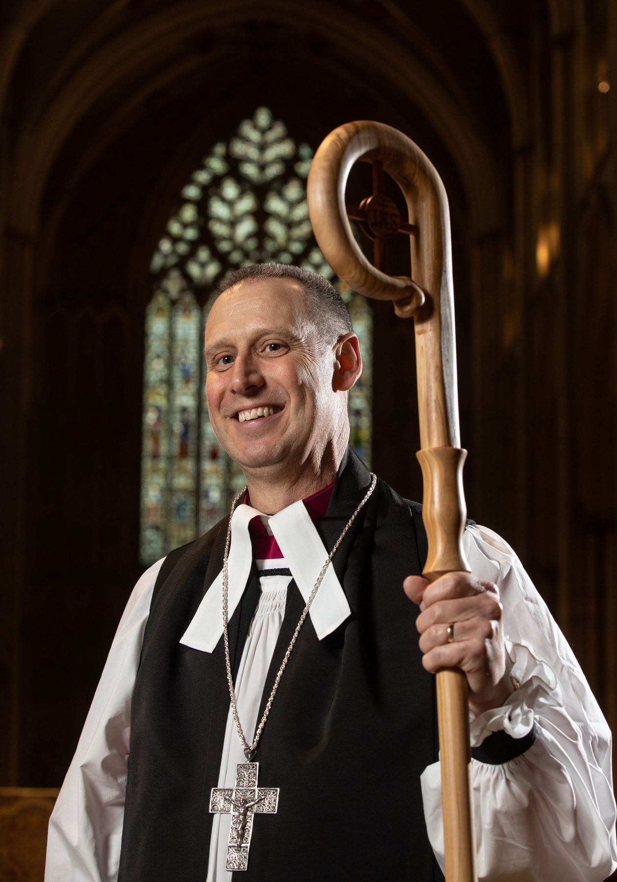 New Bishop of Beverly Consecrated in York Minster - The Diocese of ...