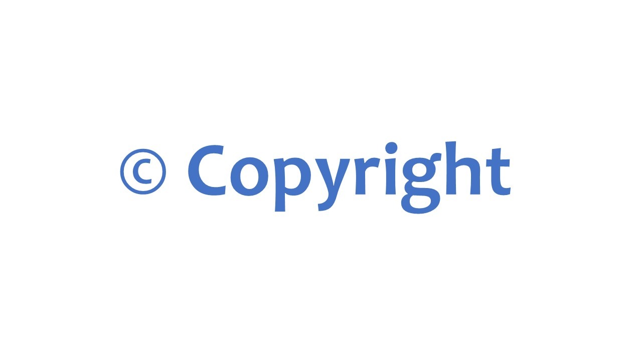 The Dangers of Using Copyrighted Images Online - The Diocese of Sodor ...