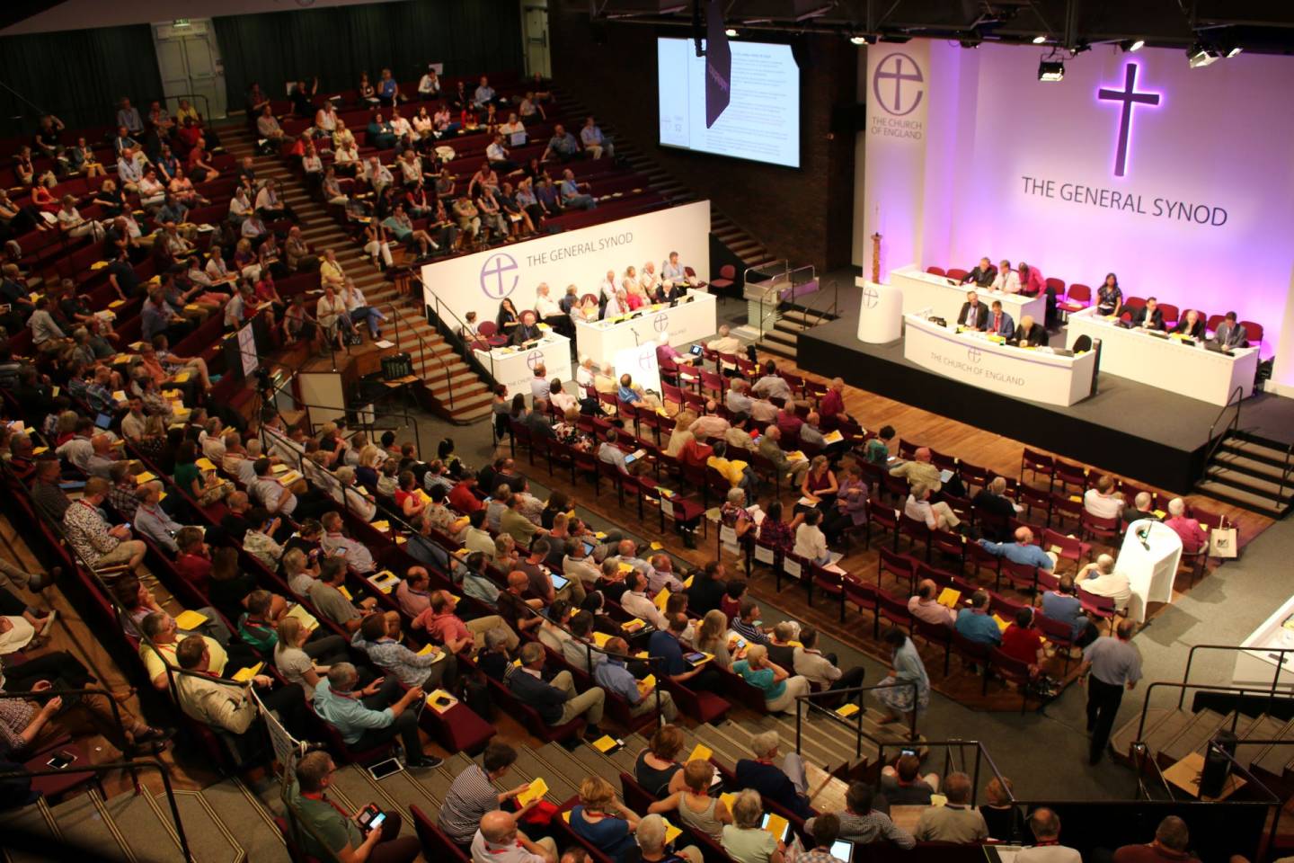 General Synod - York July 2025 - The Diocese of Sodor and Man
