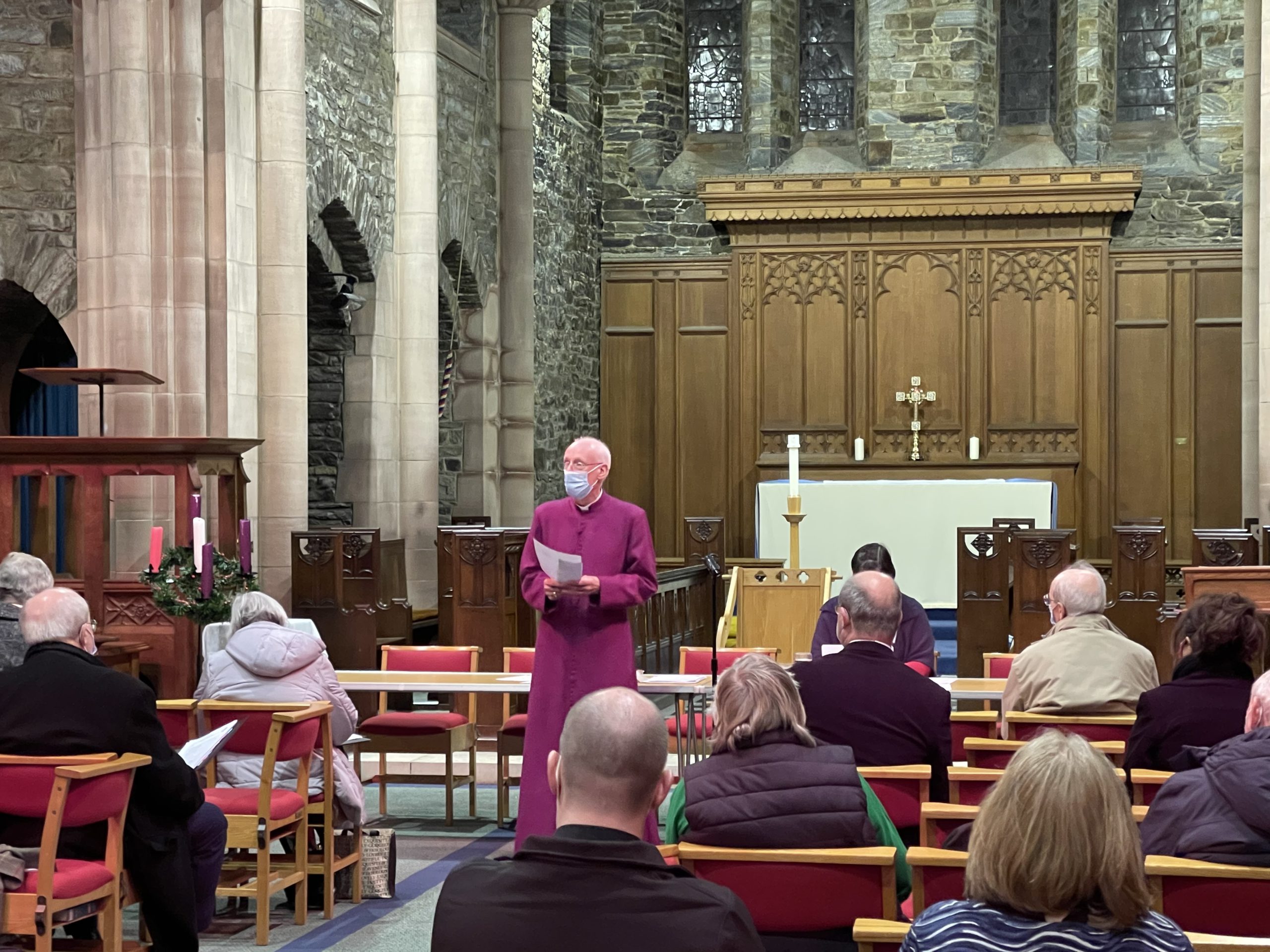 November Diocesan Synod - The Diocese of Sodor and Man