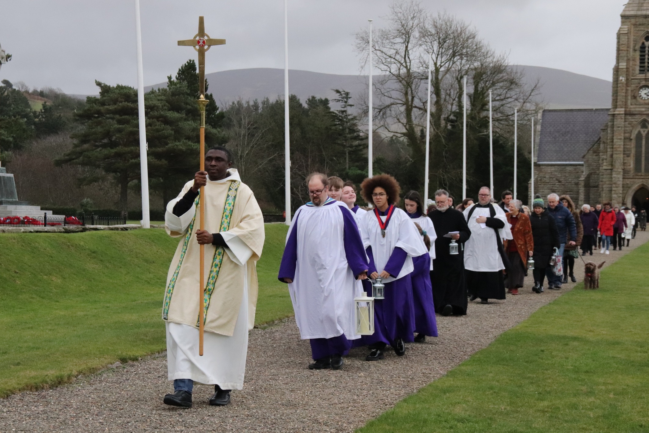 Candlemas Service of Light - The Diocese of Sodor and Man