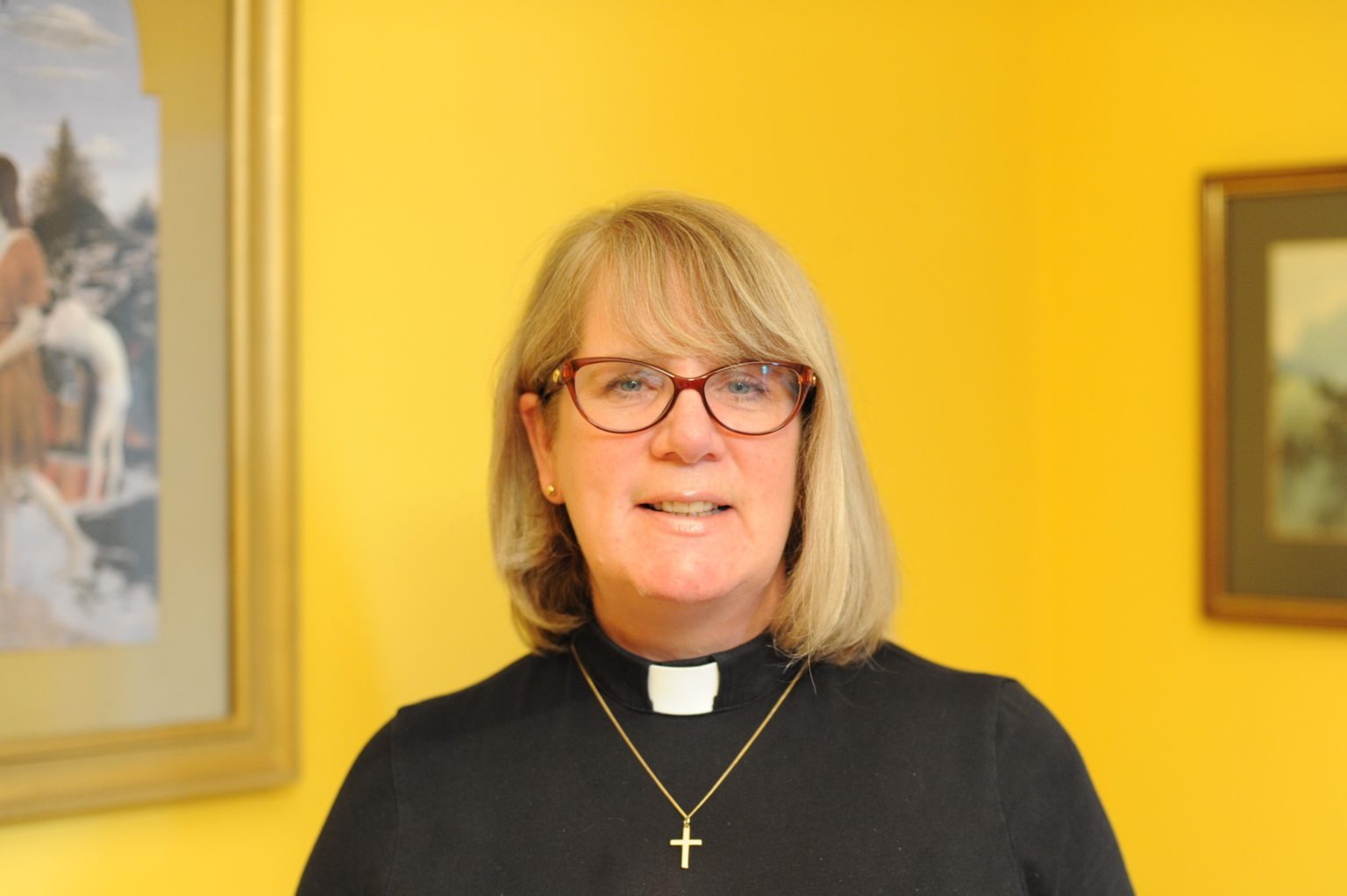 New Priest-in-Charge for Northern Parishes of BLNR and M&SR and Team ...