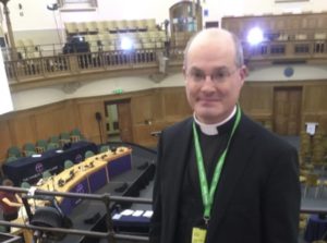 New Priest in Charge at St Matthew’s, Douglas - The Diocese of Sodor ...