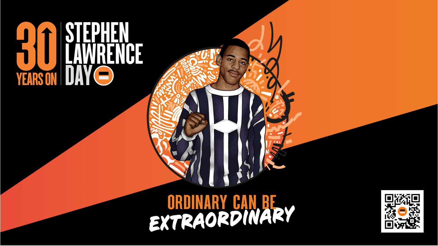 Stephen Lawrence Day - 30 Years On - The Diocese of Sodor and Man