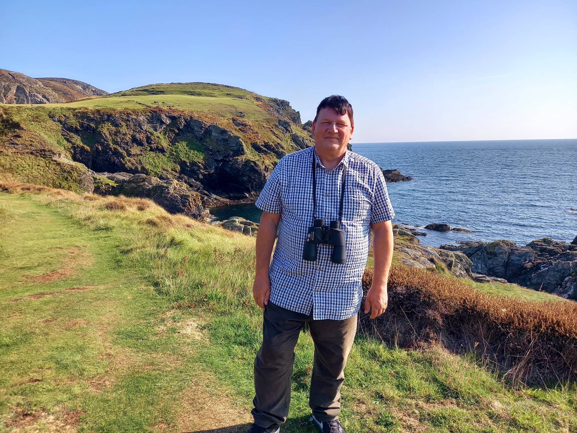 Announcing William Mackay's Retirement - The Diocese of Sodor and Man