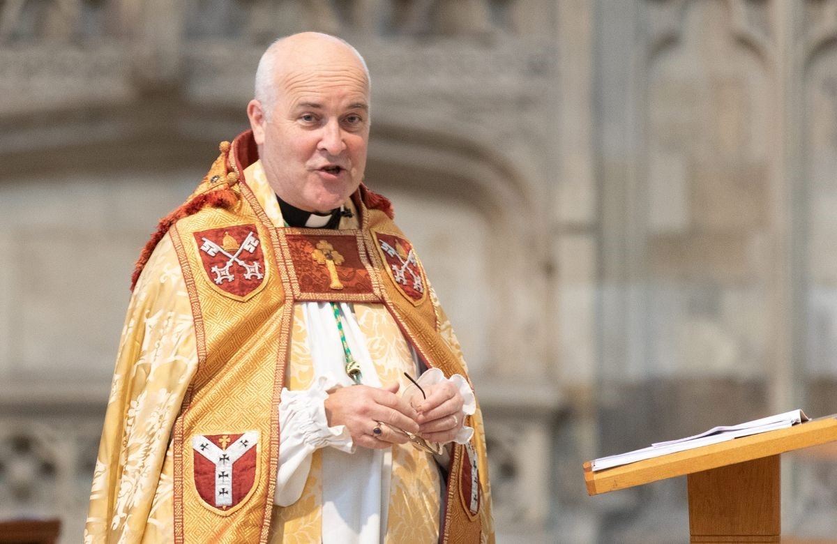 Archbishop of York’s Easter Message Brings Faith Closer to Home - The ...